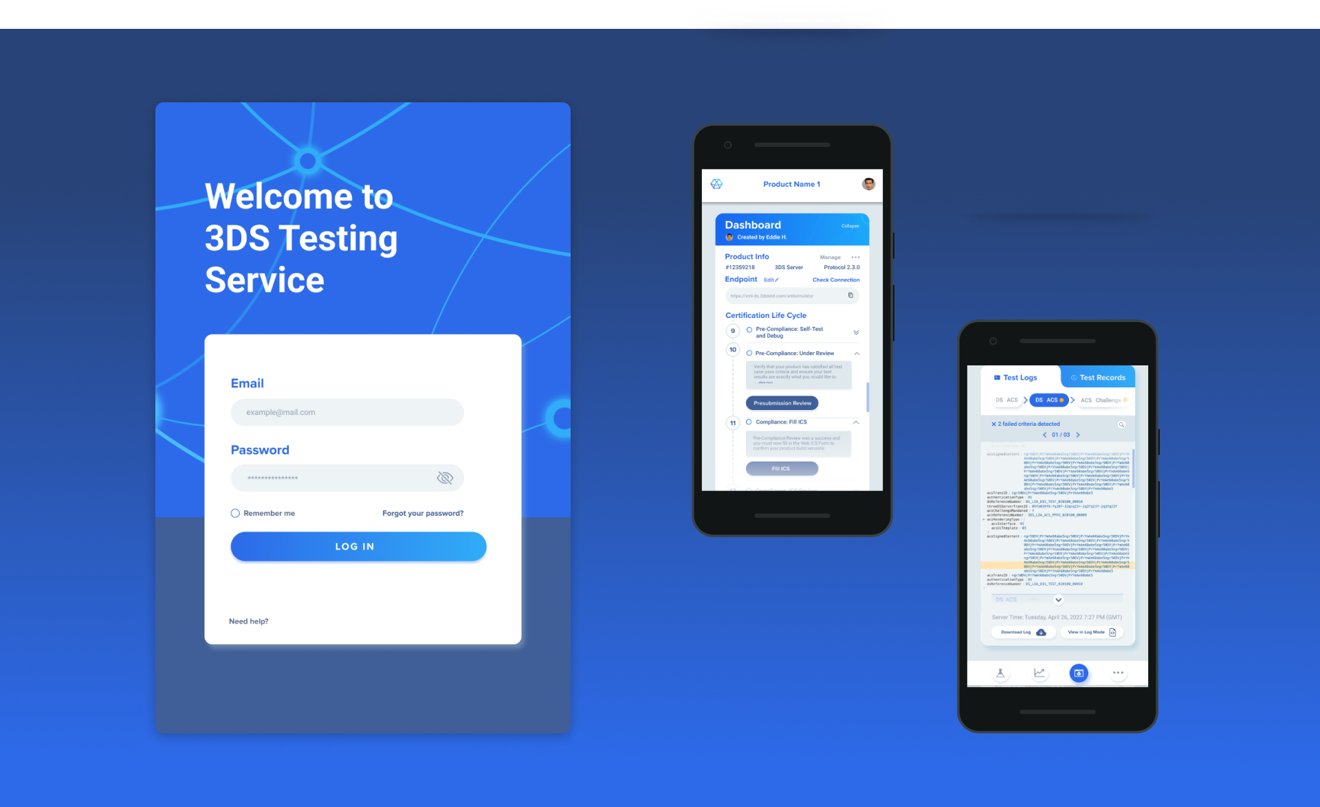 Atomworks Web App
